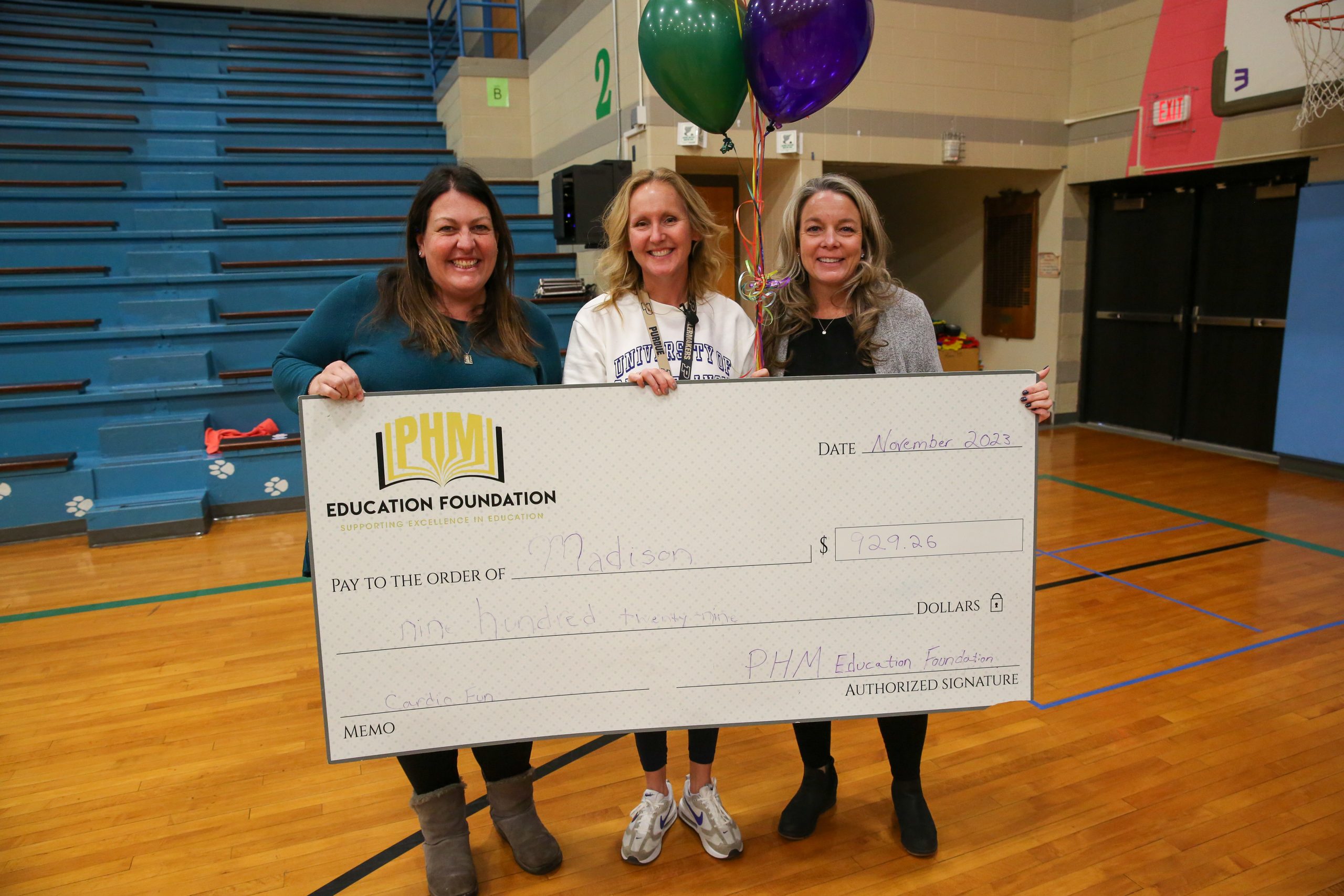 Madison Receives Three PHM Education Foundation Grants - Madison ...