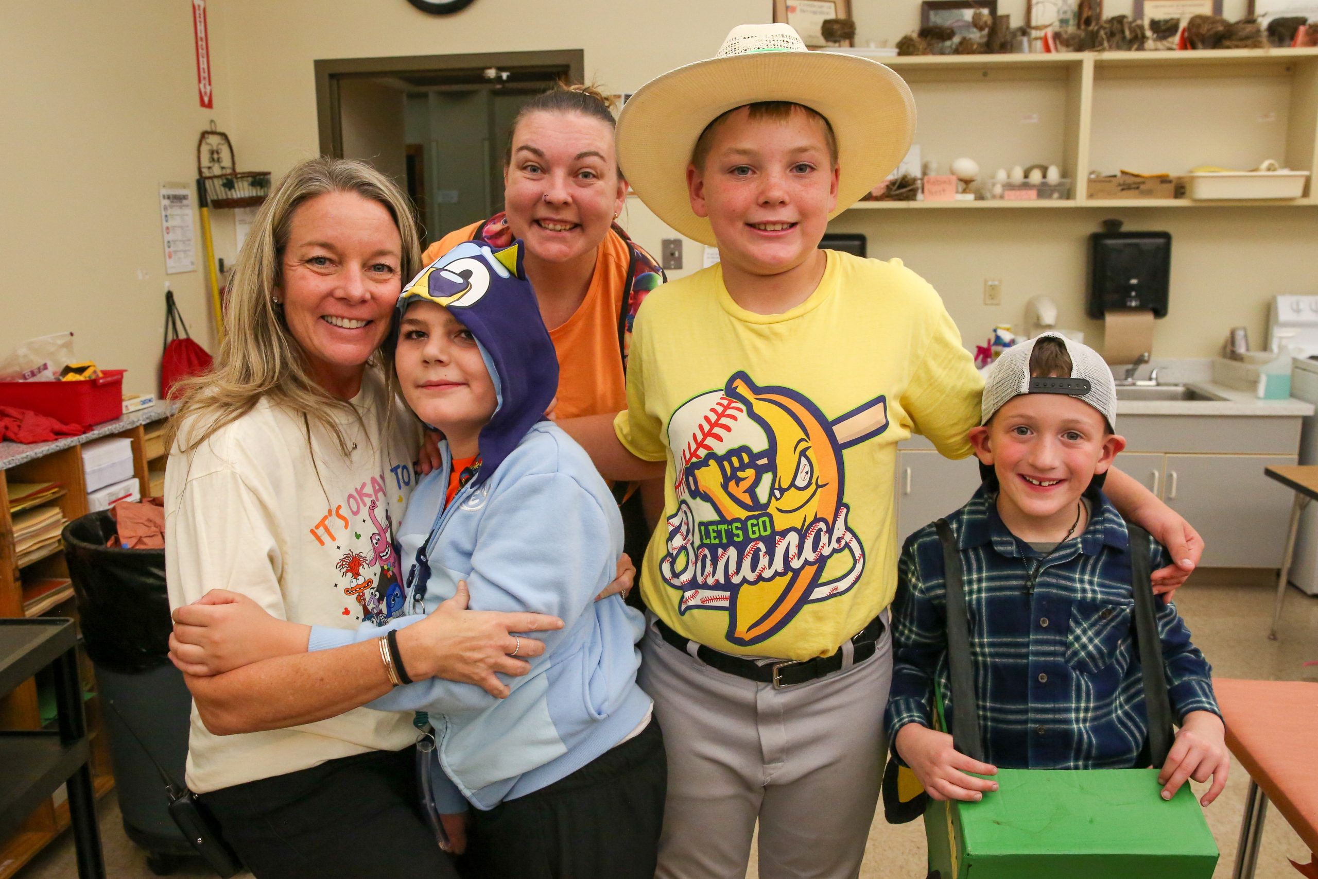 Madison Falloween Celebration - Madison Elementary School